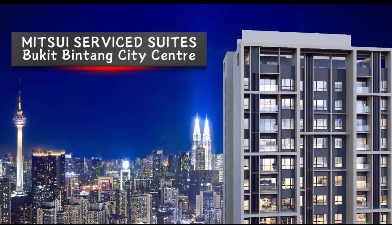 Mitsui Serviced Suites | BBCC for Rent - Malaysia Real Estate | KWKLCC